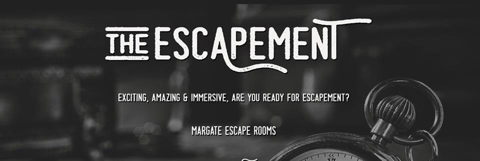 The Escapement Escape Room Margate - Visit Thanet