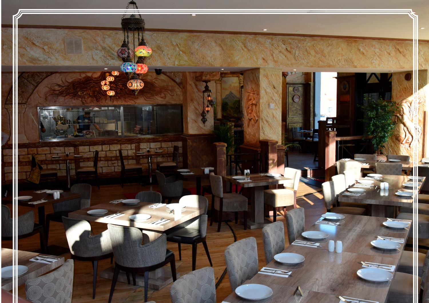 Aspendos Restaurant in Margate - Visit Thanet