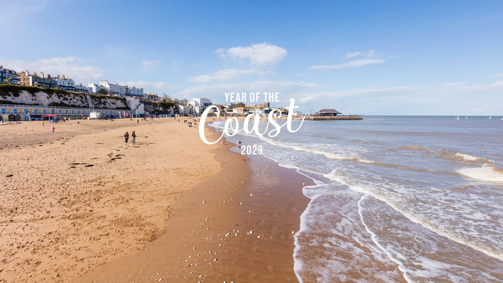 Discover our Coast of Margate, Broadstairs and Ramsgate - Visit Thanet
