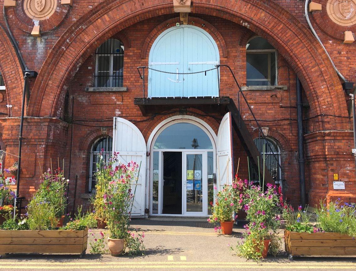 Silverland Studios, Ramsgate - Visit Thanet