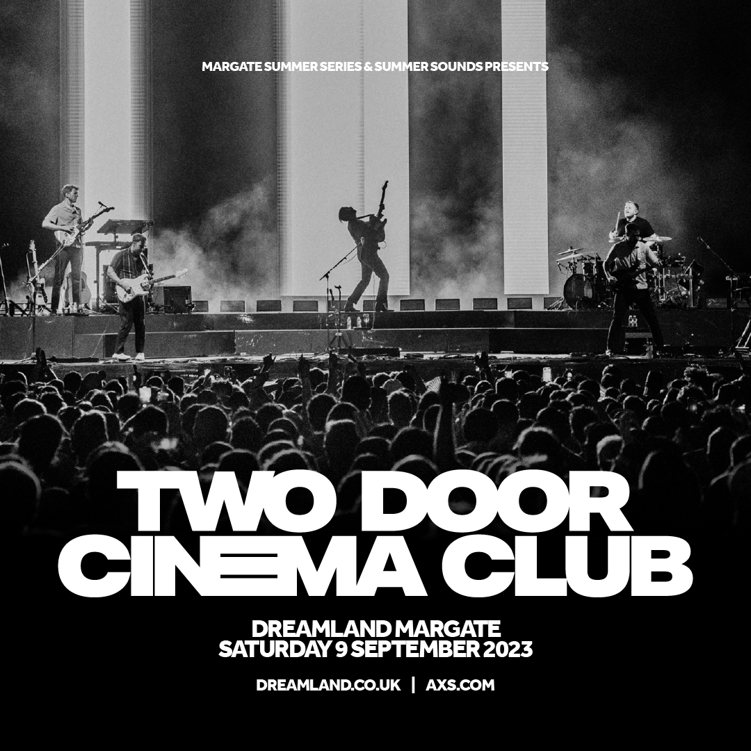 Two Door Cinema Club Logo Transparent
