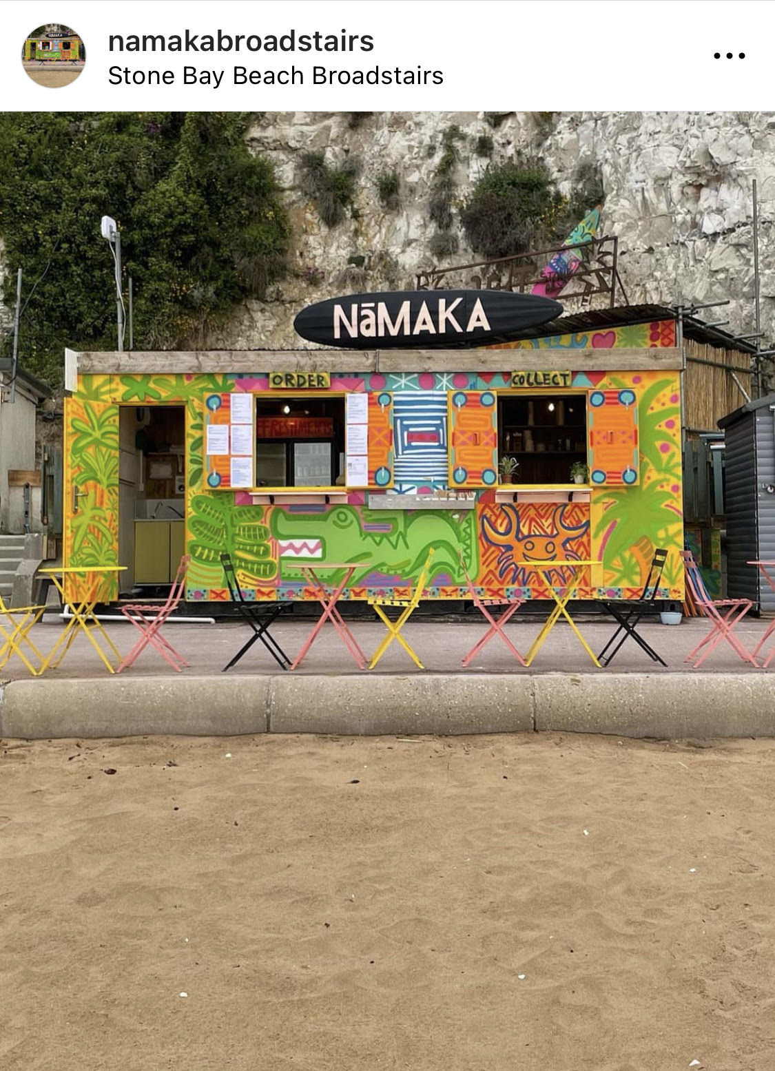 Namaka, Broadstairs - Visit Thanet