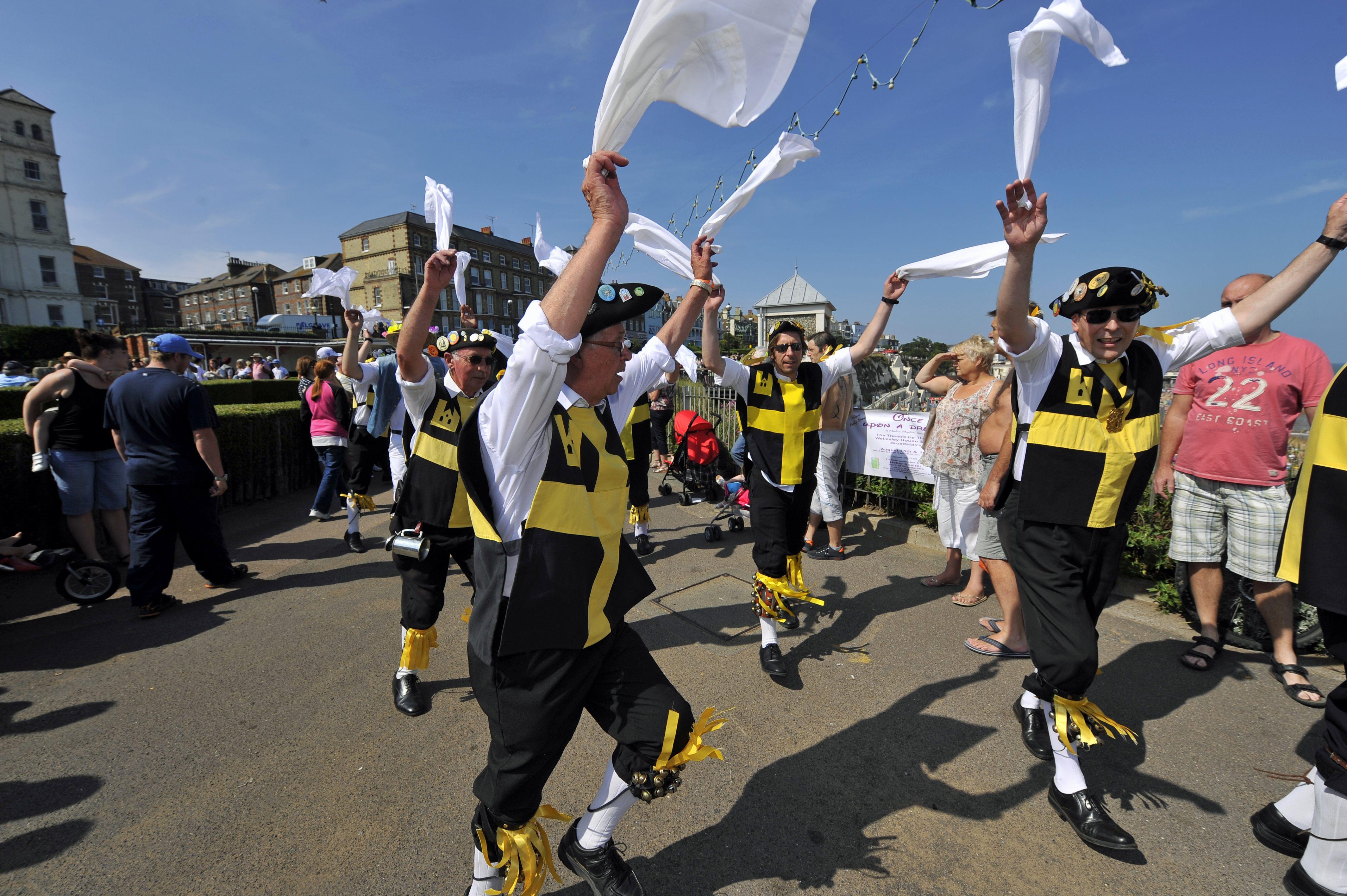 Broadstairs Folk Week, Broadstairs - Visit Thanet