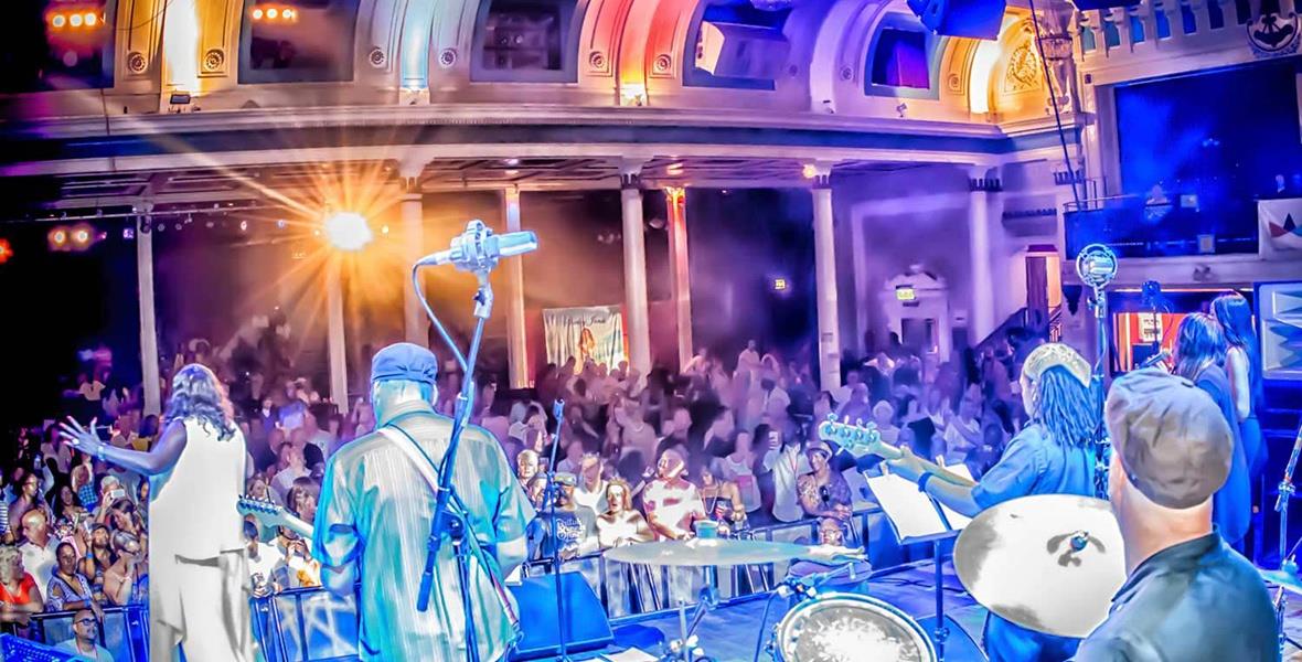 FestivIsle vibes at Margate, Broadstairs and Ramsgate - Visit Thanet