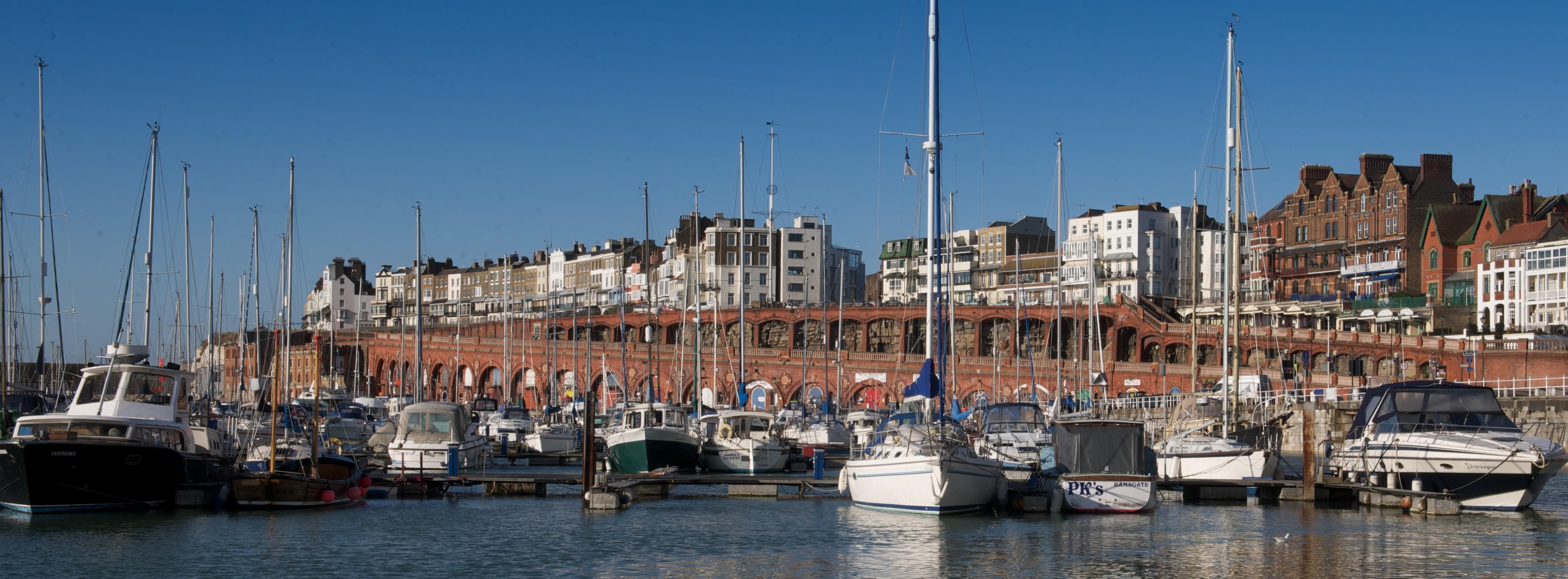 Frontline Thanet Links - Visit Thanet