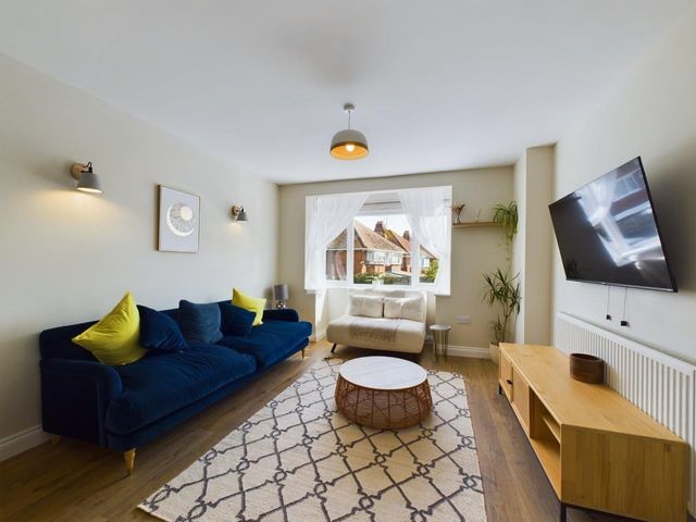 Stones Throw Self-Catering Accommodation, Broadstairs - Visit Thanet