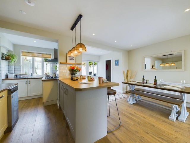 Stones Throw Self-Catering Accommodation, Broadstairs - Visit Thanet